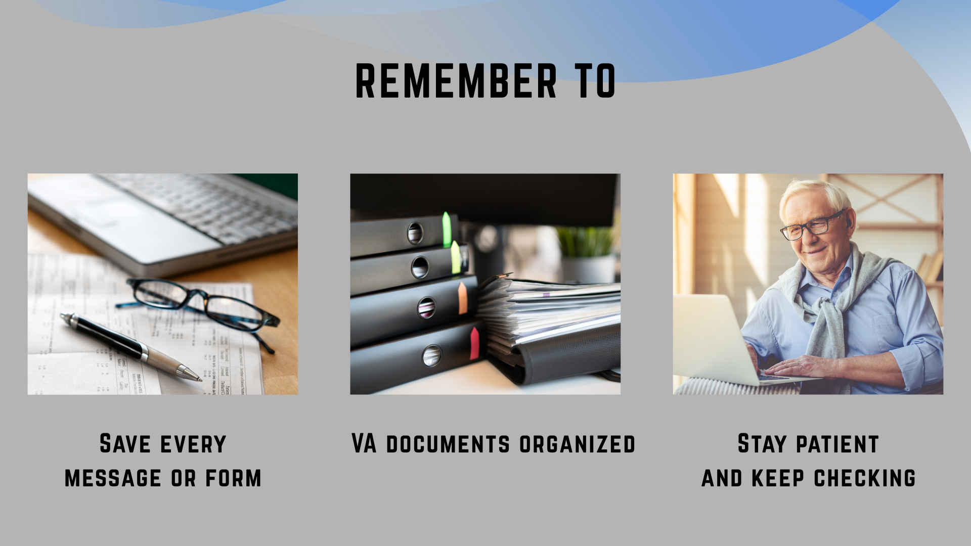 The Easy Way to Check VA Claim Status & Avoid Long Waits - Healthier ...